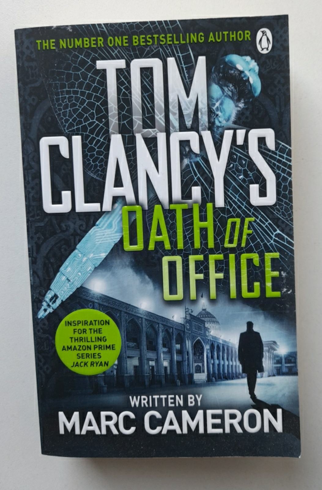 TOM CLANCYS...OATH OF OFFICE