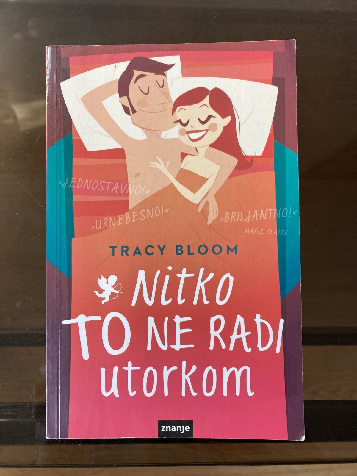 TRACY BLOOM: NITKO TO NE RADI UTORKOM