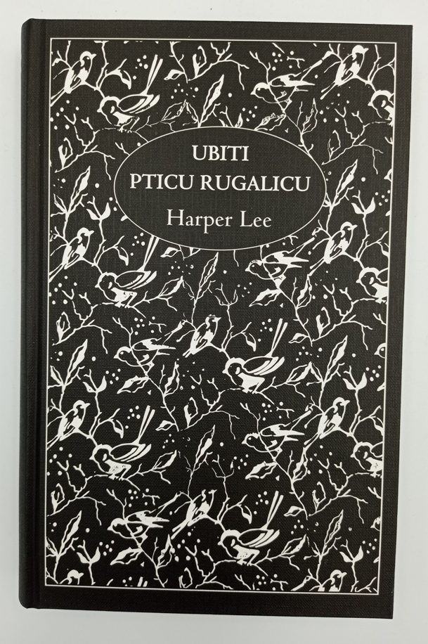 Ubiti pticu rugalicu