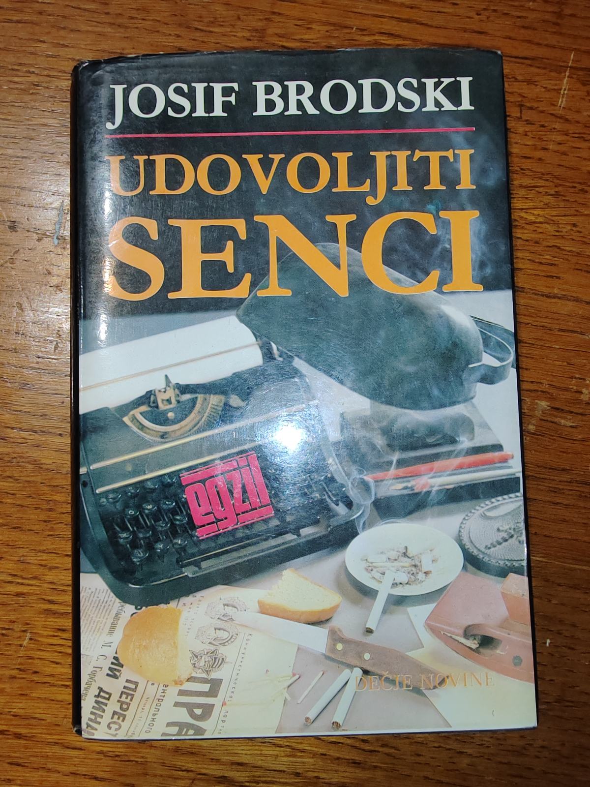 Udovoljiti senci Josif Brodski