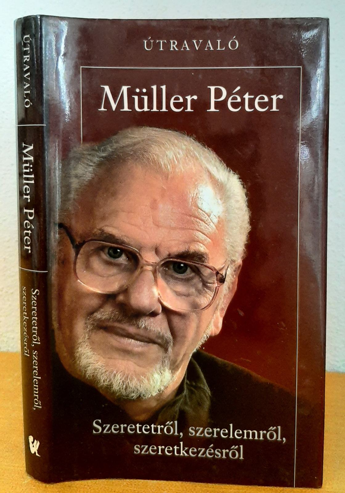 Utravalo - Peter Muller - mađarski jezik