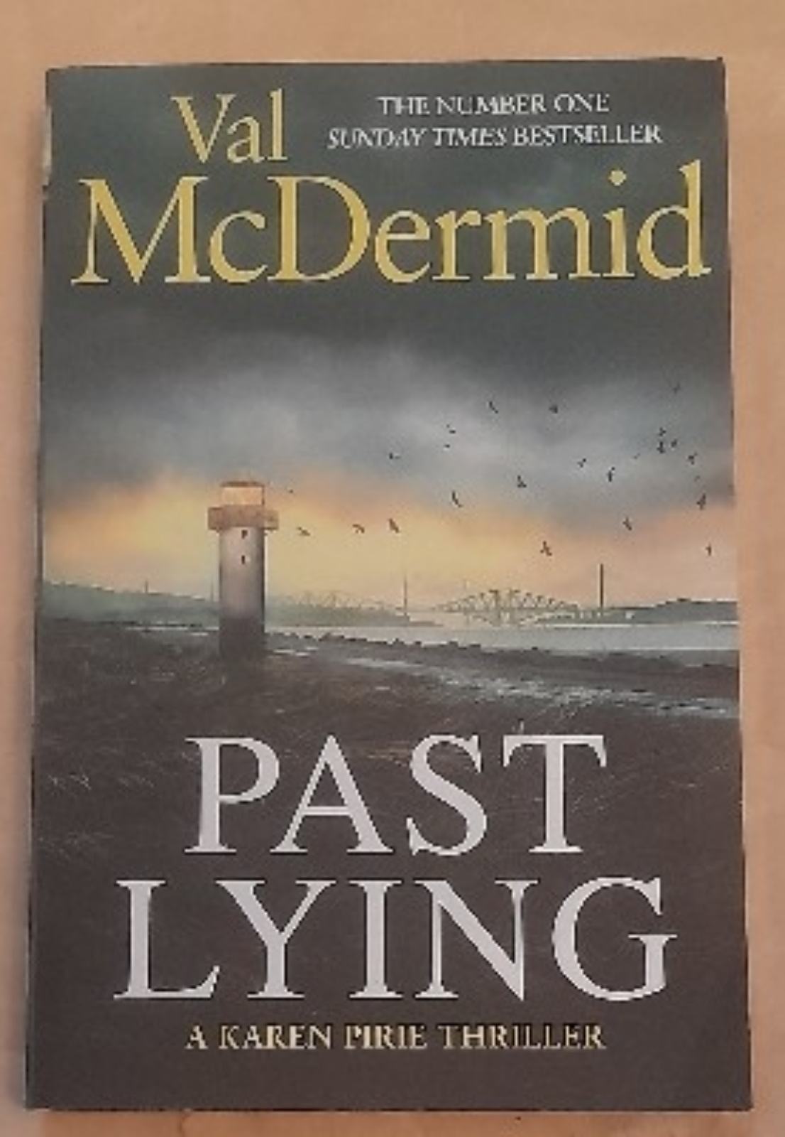 Val McDermid...PAST LYING