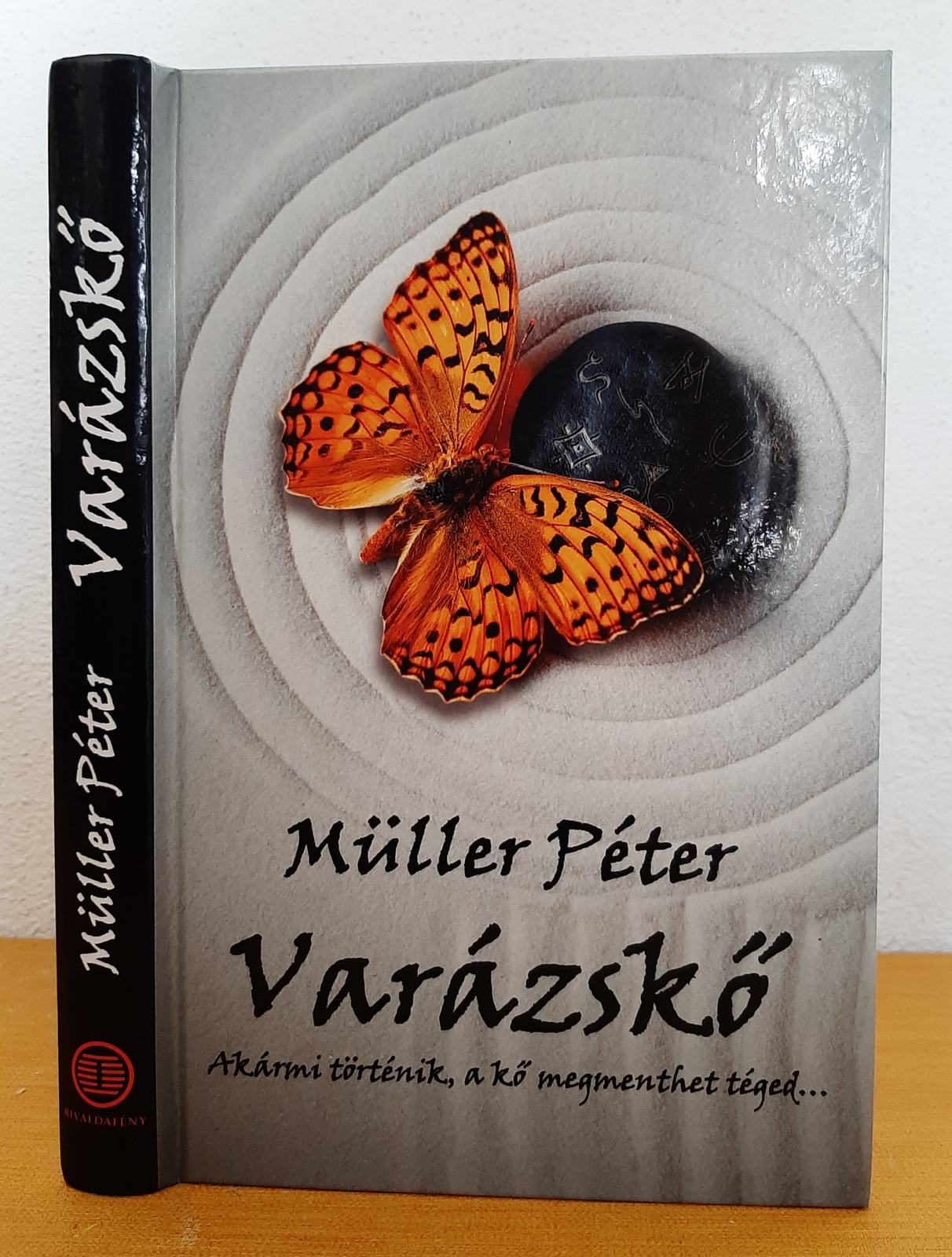 Varazsko - Peter Muller - mađarski jezik