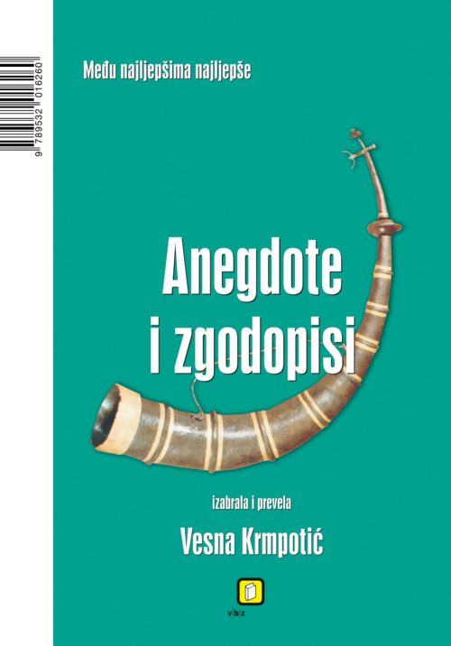 Vesna Krmpotić: Anegdote i zgodopisi