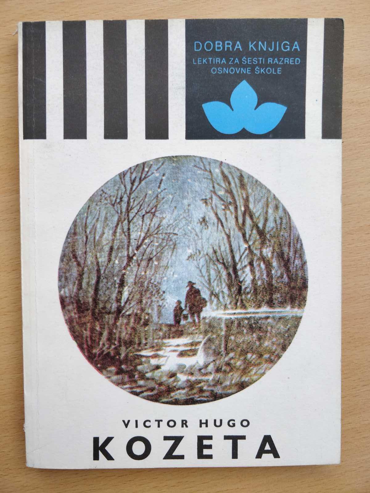 Victor Hugo - Kozeta