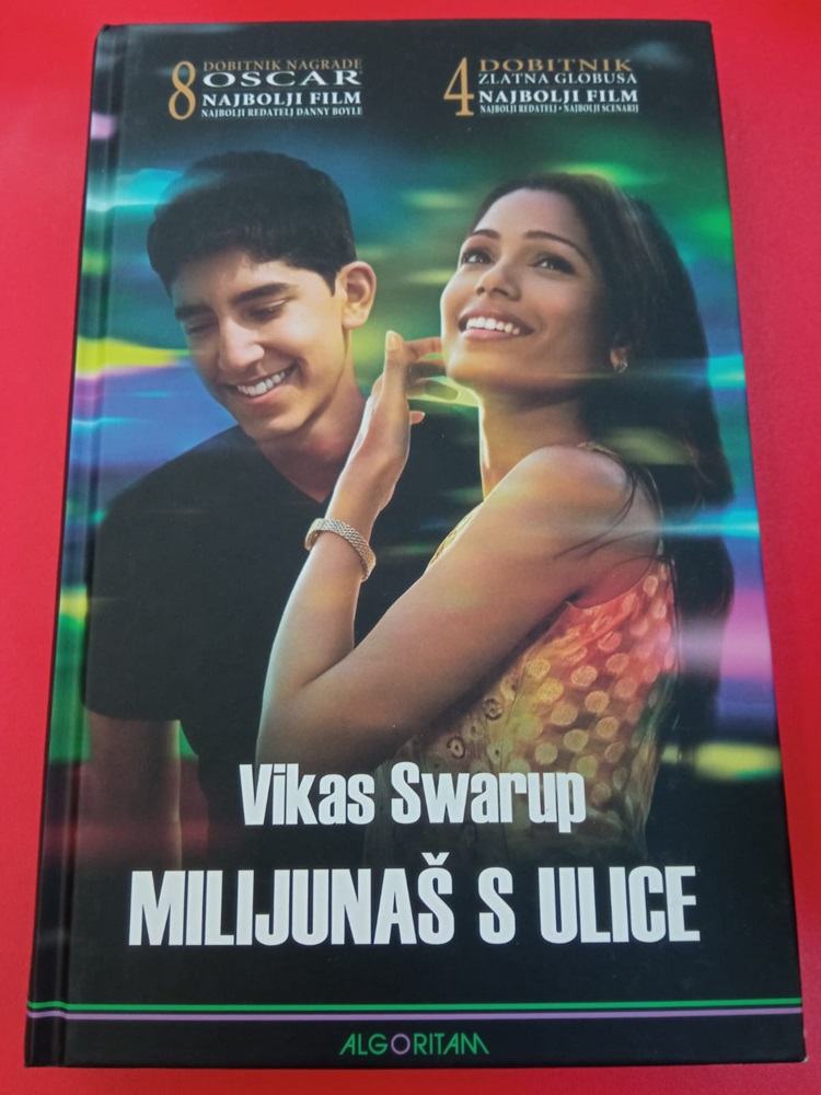 Vikas Swarup - Milijunaš s ulice