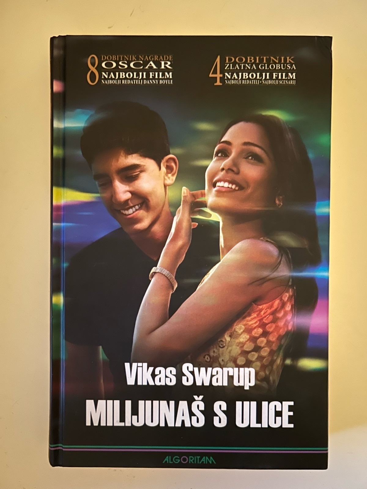 Vikas Swarup : Milijunaš s ulice