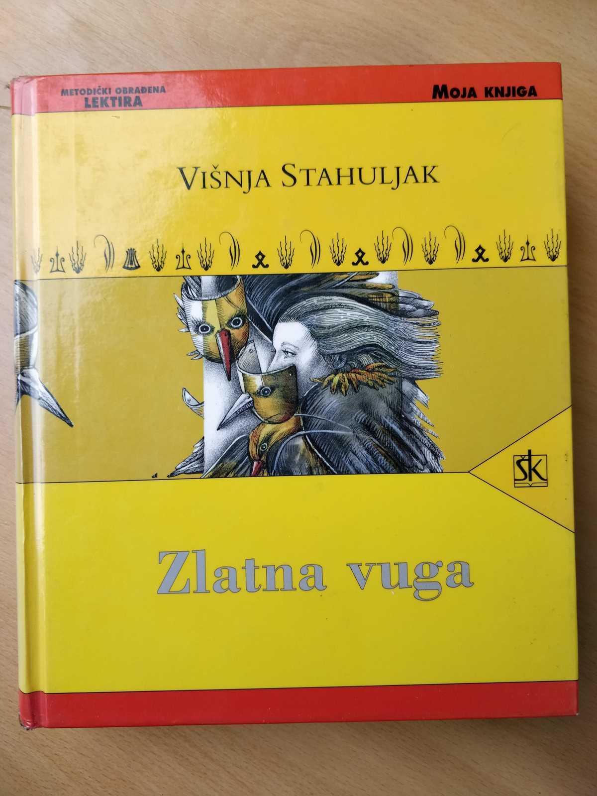 Višnja Stahuljak - Zlatna vuga