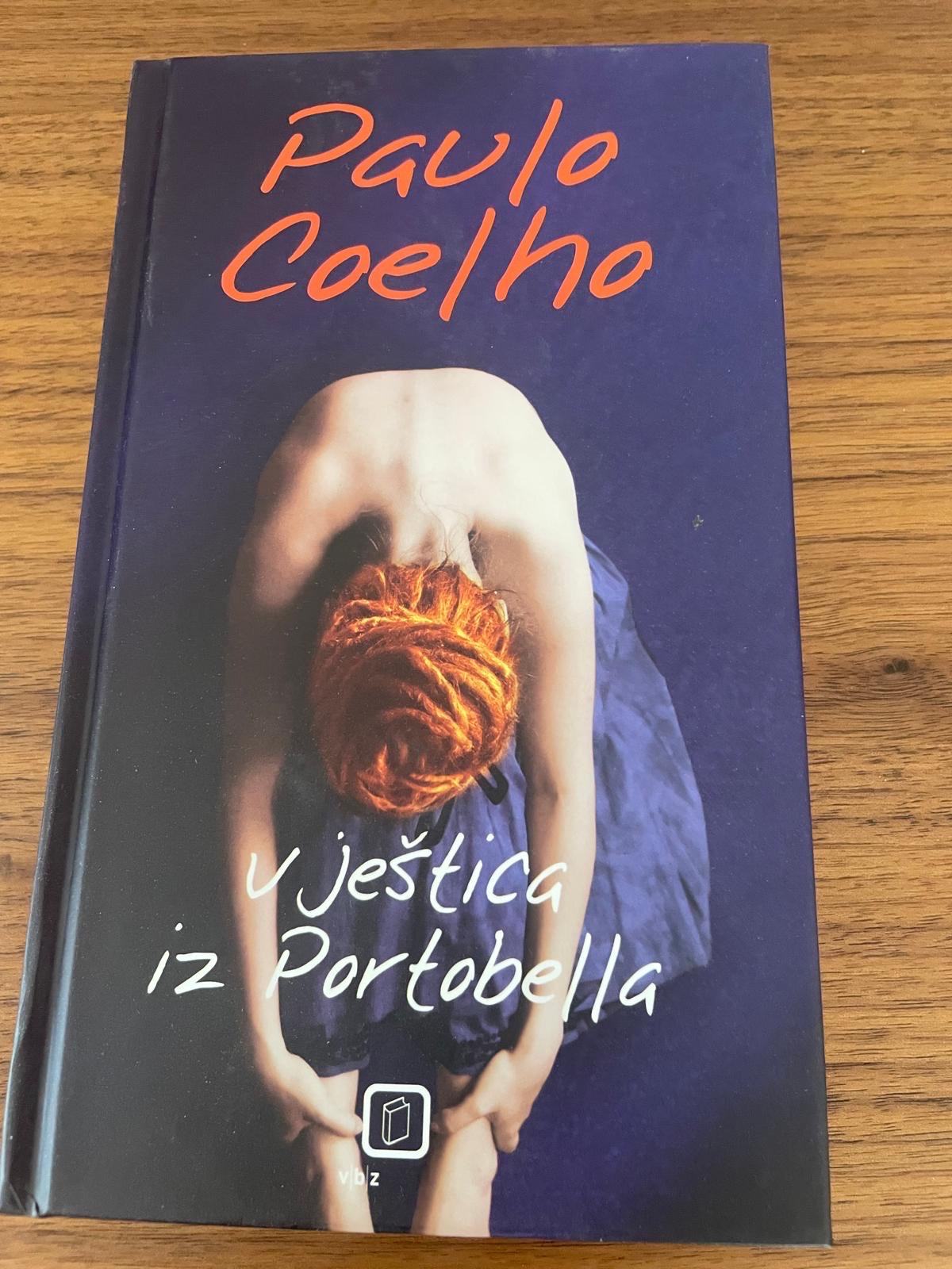 Vjestica iz Portobella - Paulo Coehlo