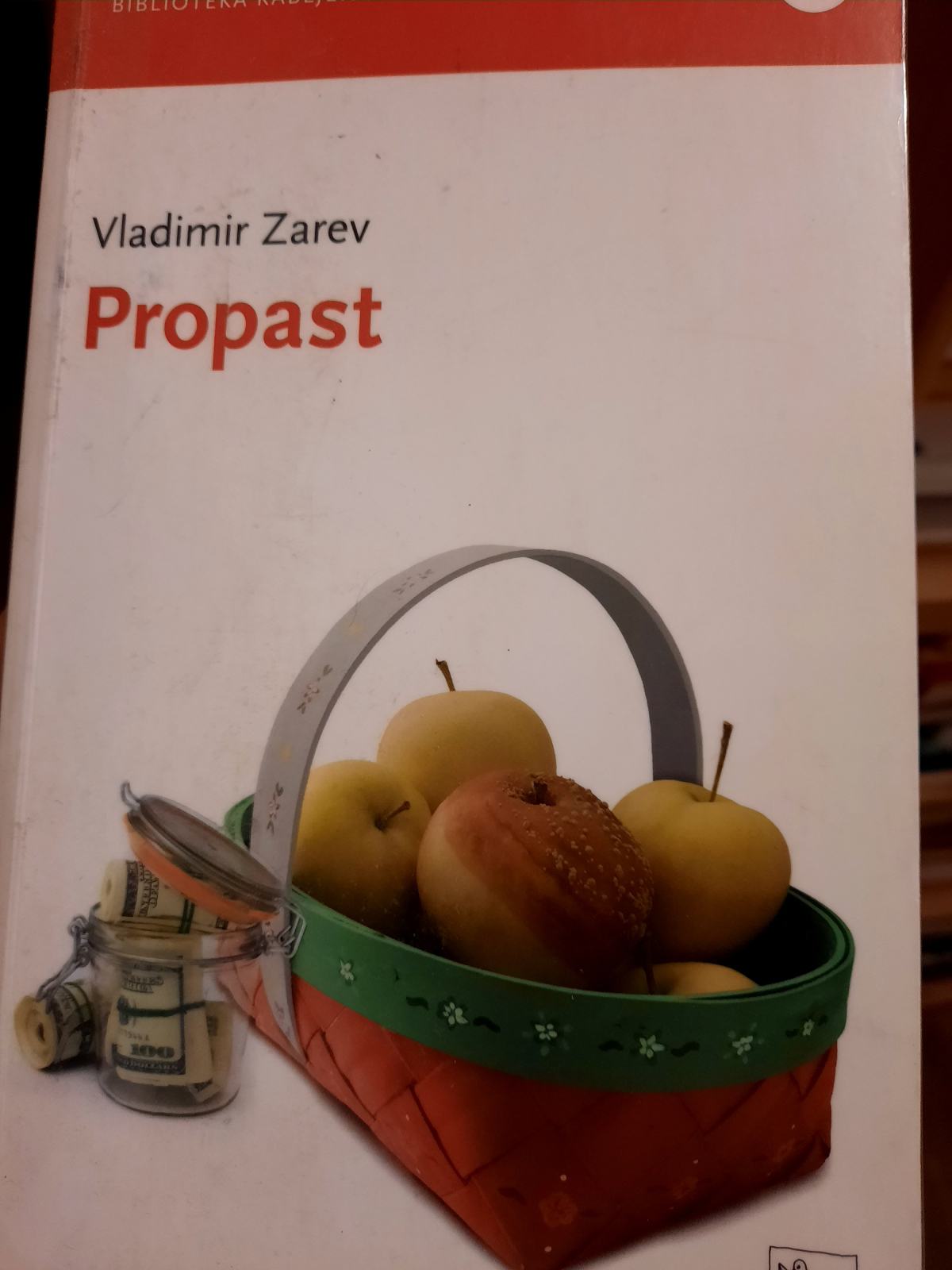 Vladimir Zarev PROPAST