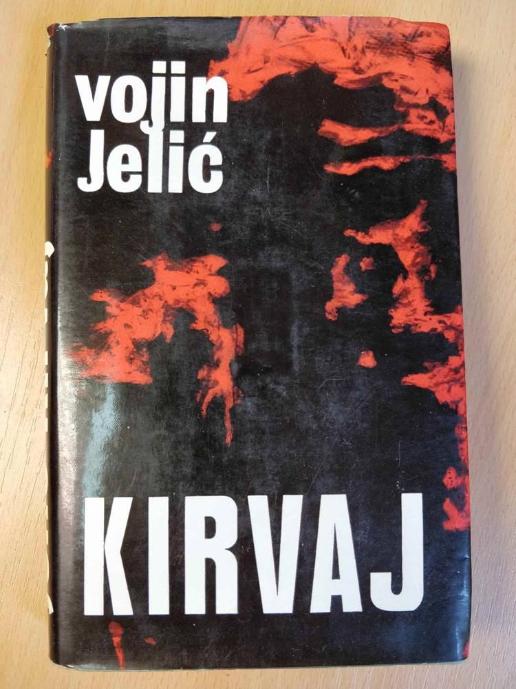 Vojin Jelić - Kirvaj