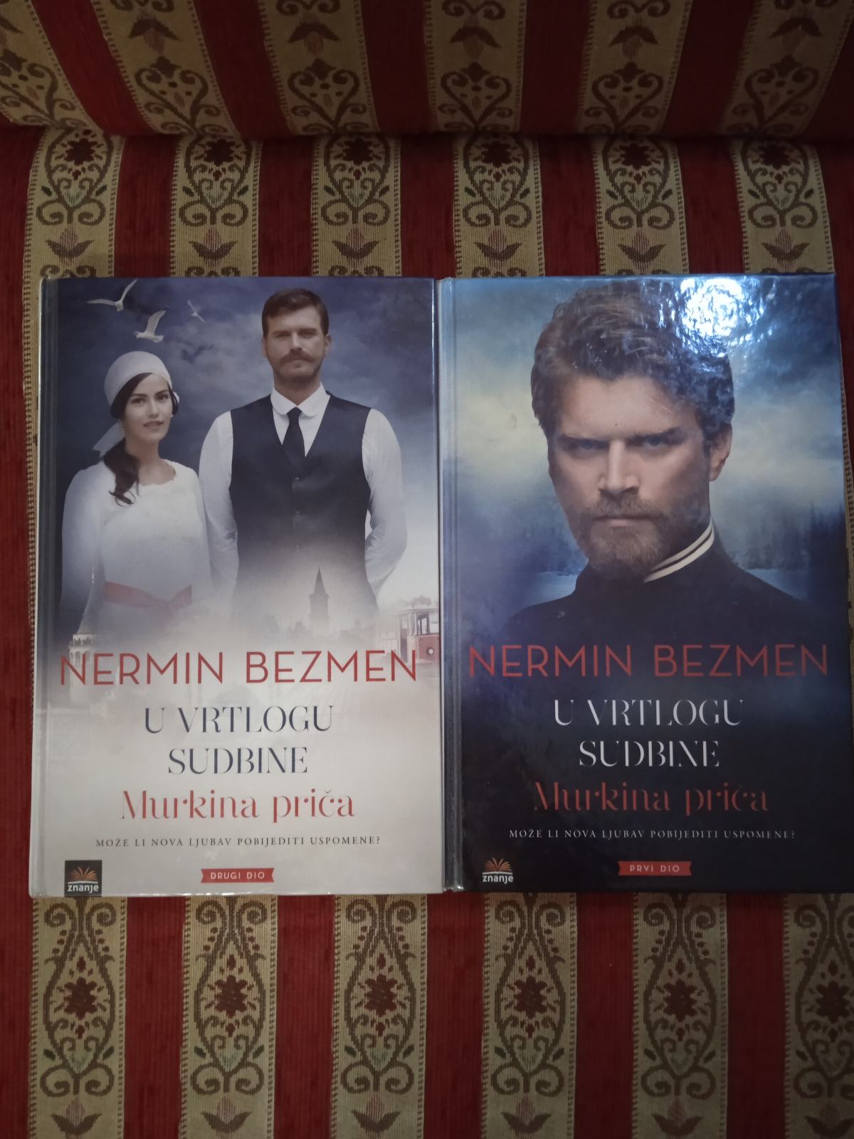 U VRTLOGU SUDBINE MURKINA PRIČA 1 i 2 dio Nermin Bezmen