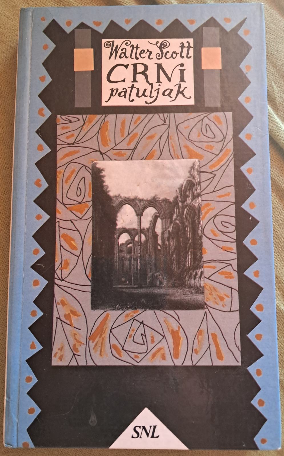 Walter Scott : Crni patuljak