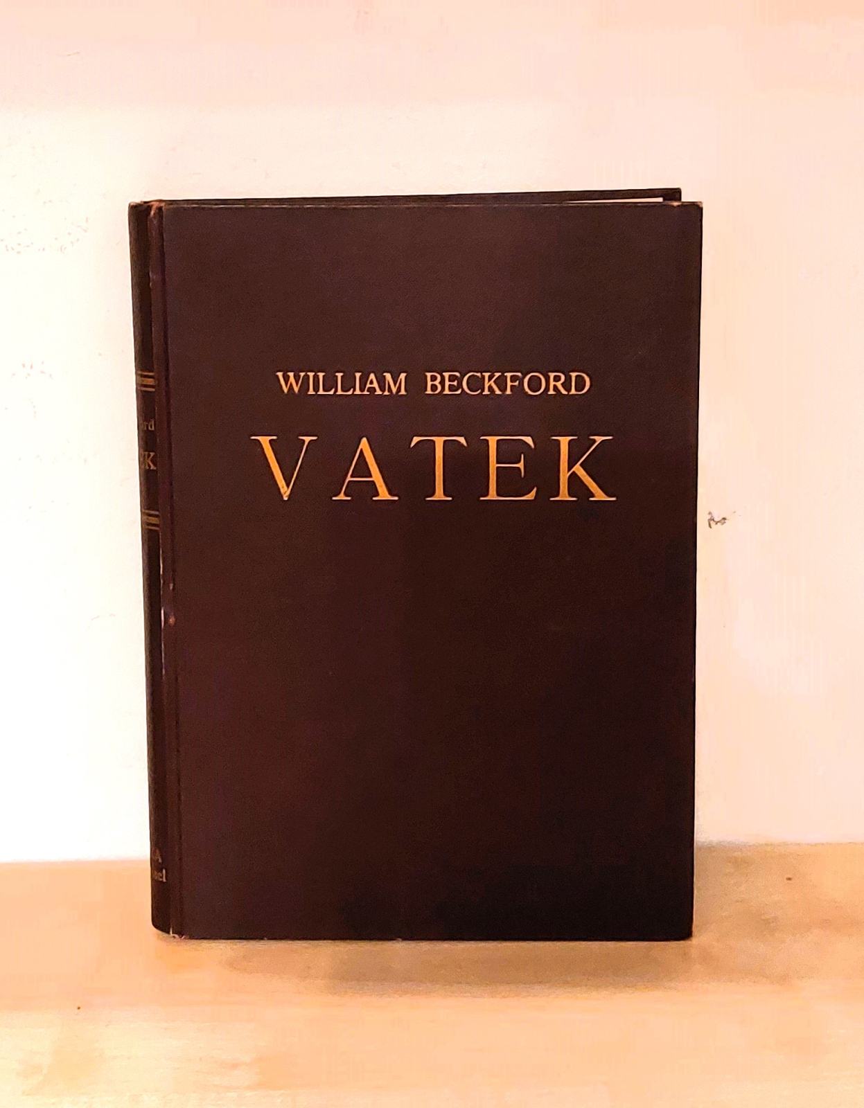 William Backford: VATEK