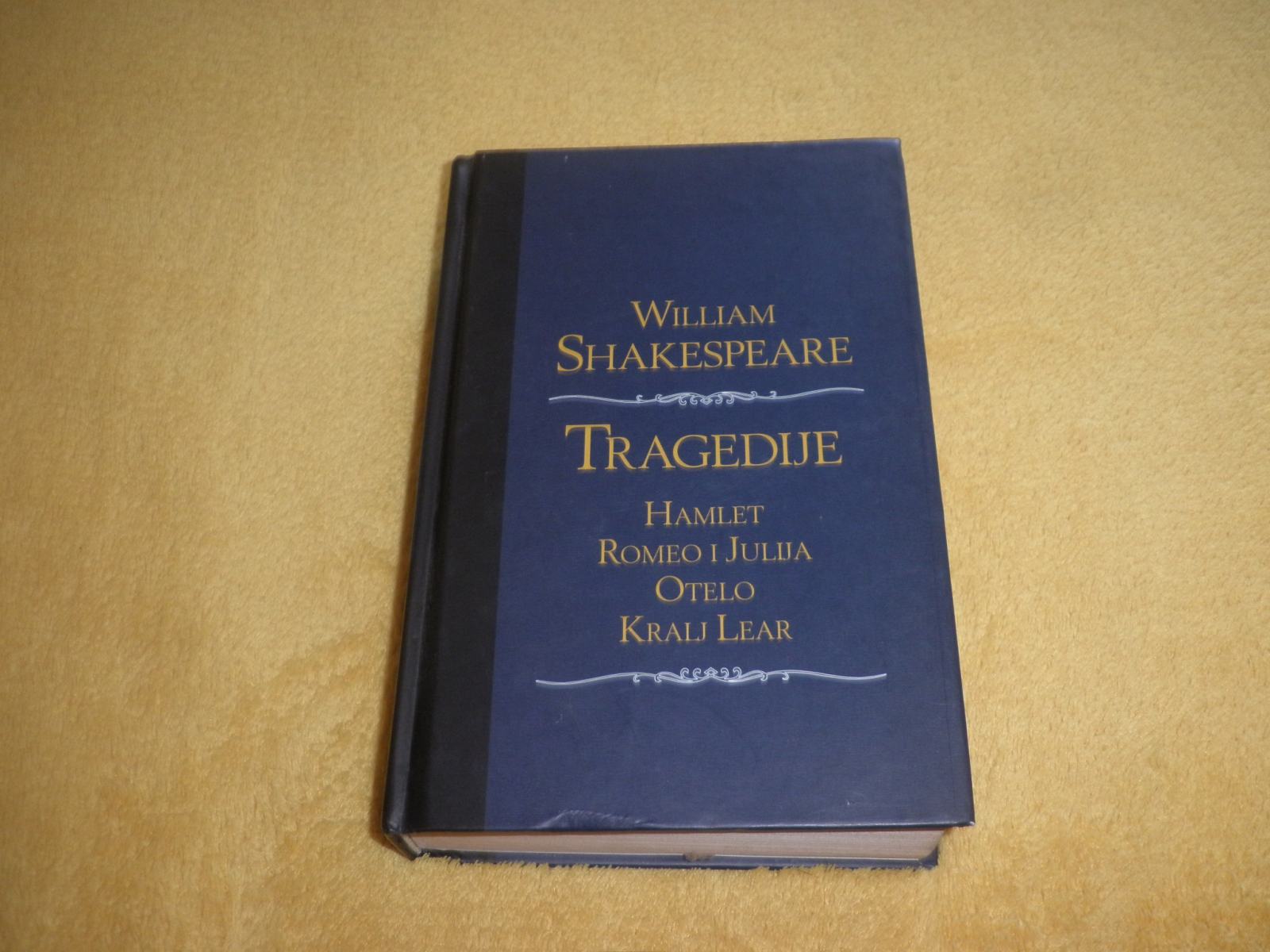 William Shakespeare - TRAGEDIJE