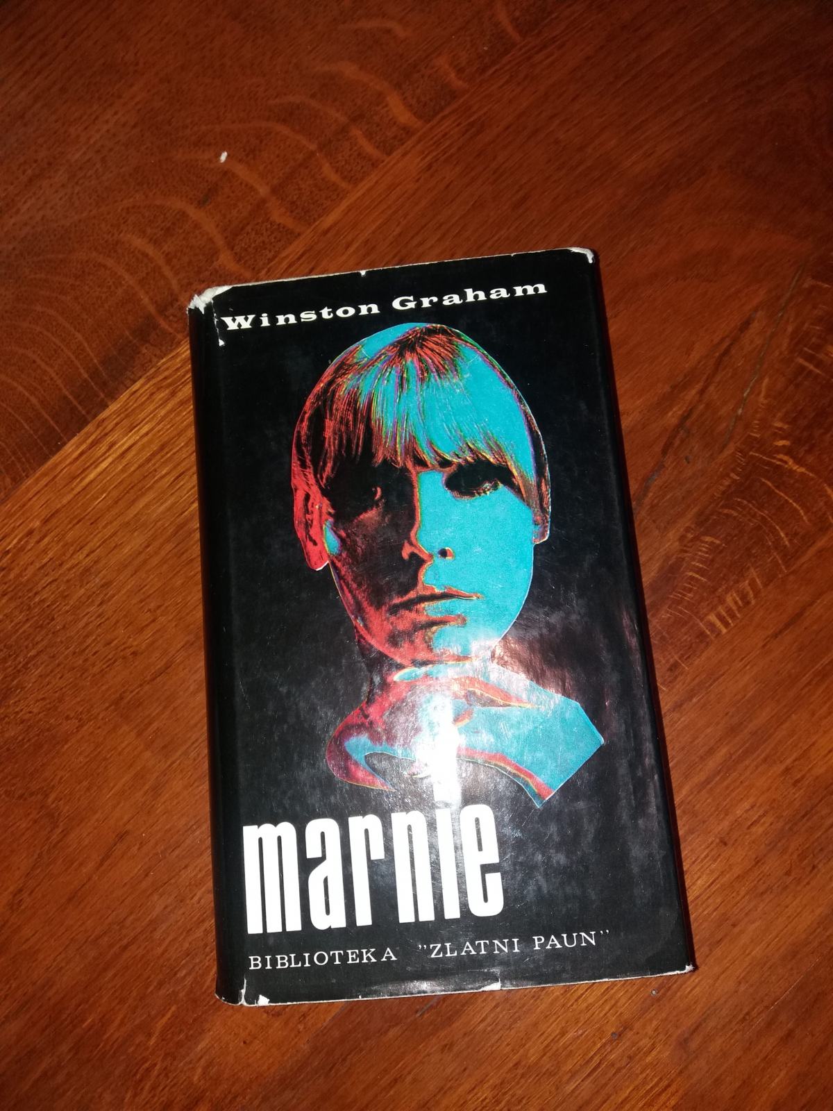Winston Graham-Marnie