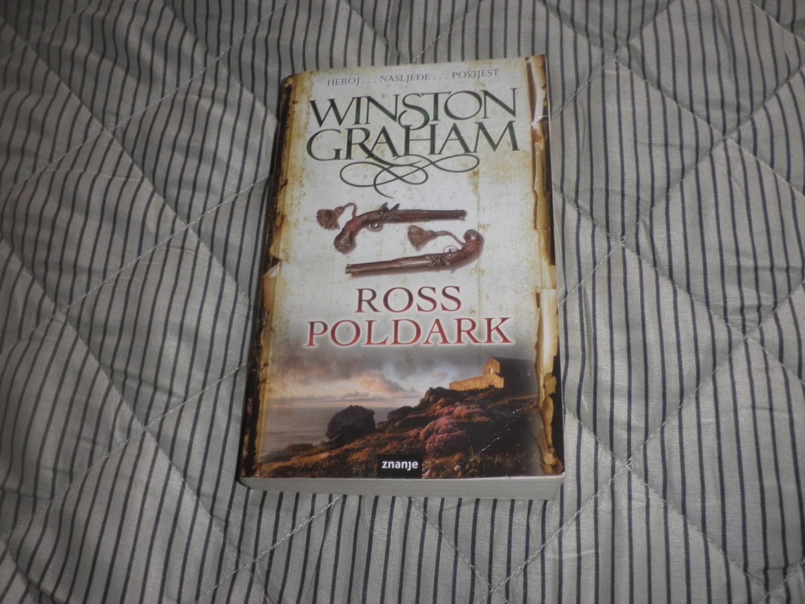 Winston Graham - ROSS POLDARK