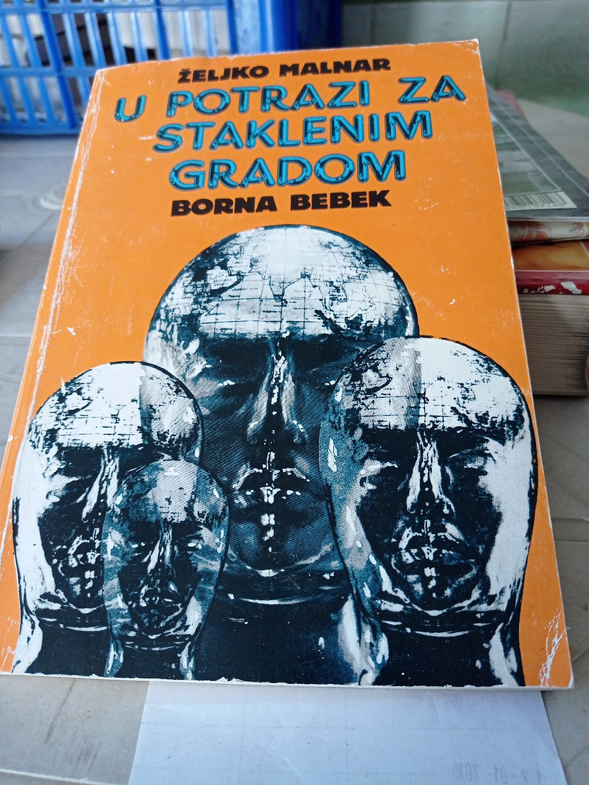 Ž.Malnar U potrazi za staklenim gradom