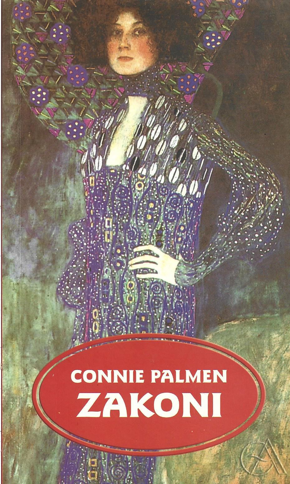 ZAKONI - Connie Palmen