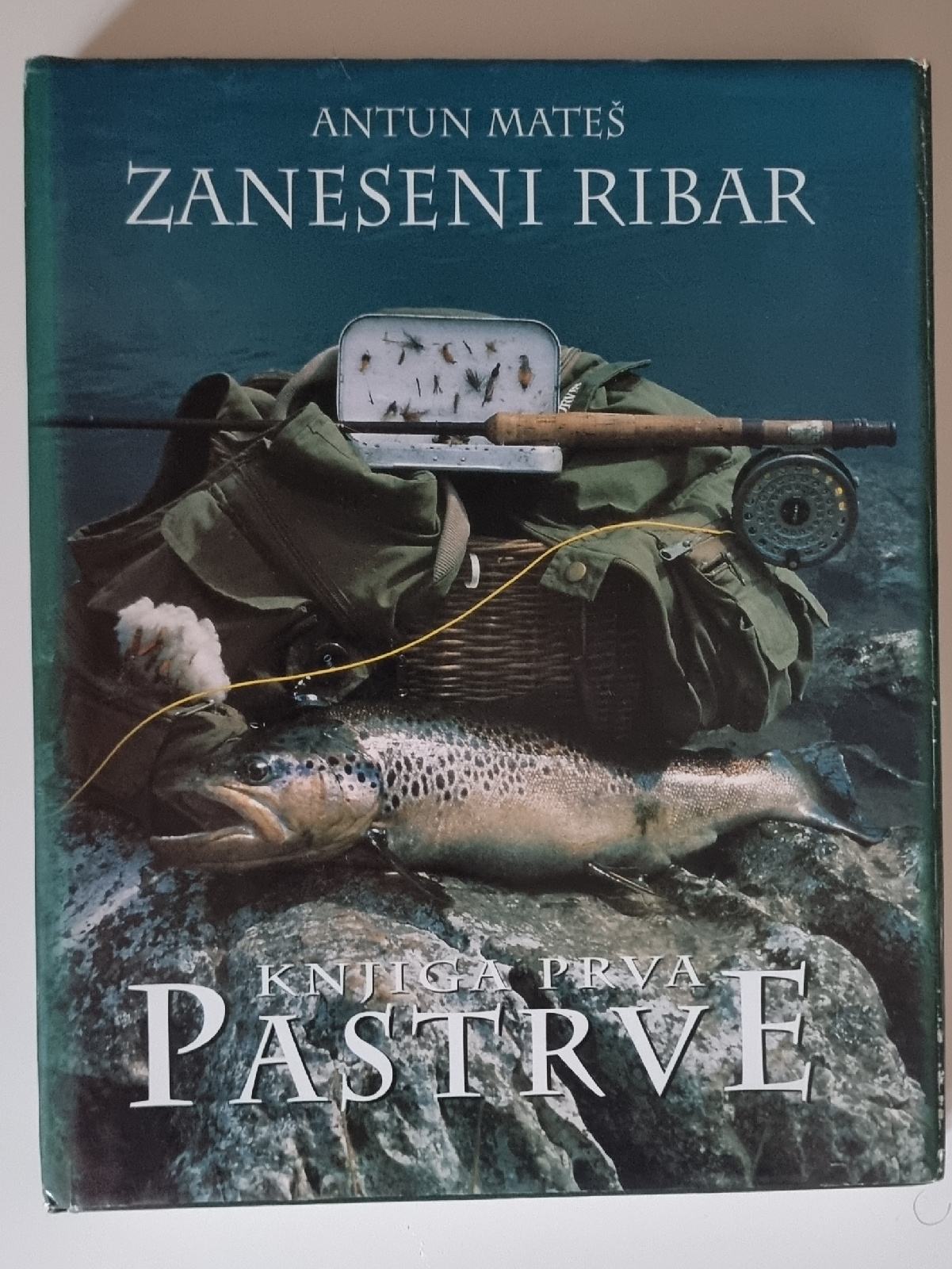 Zaneseni ribar