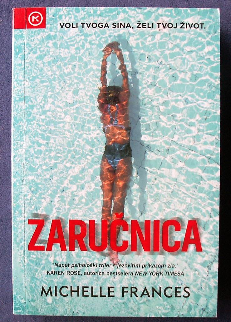 ZARUČNICA Michelle Frances