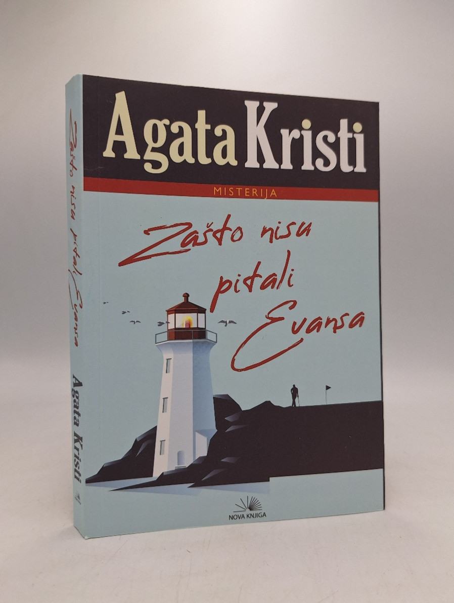 Zašto nisu pitali Evansa