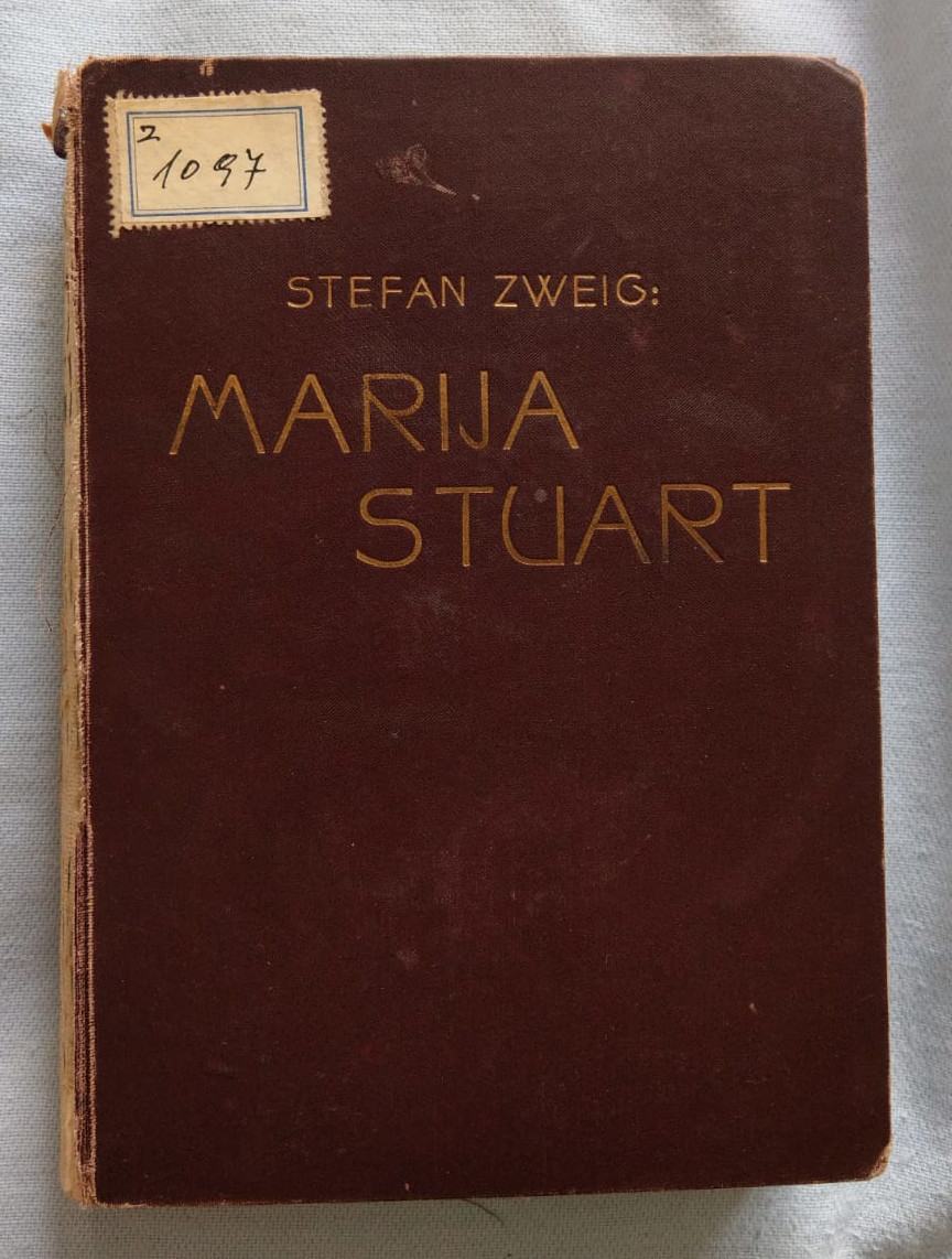 Zweig, Stefan - Marija Stuart