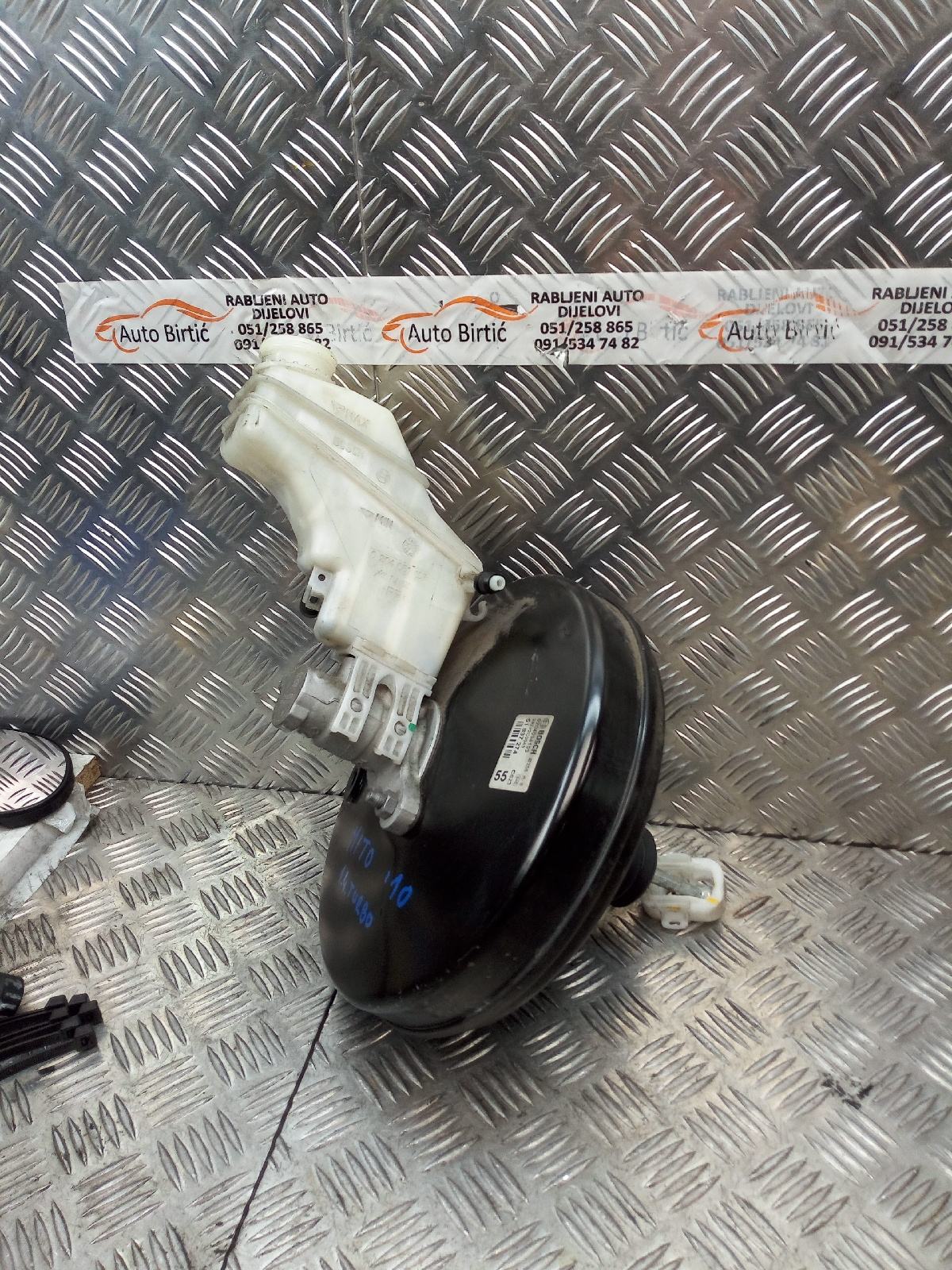 A. MITO GRANDE PUNTO ABARTH 1.4 T SERVO POSUDA GLAVNI KOČIONI 51837274