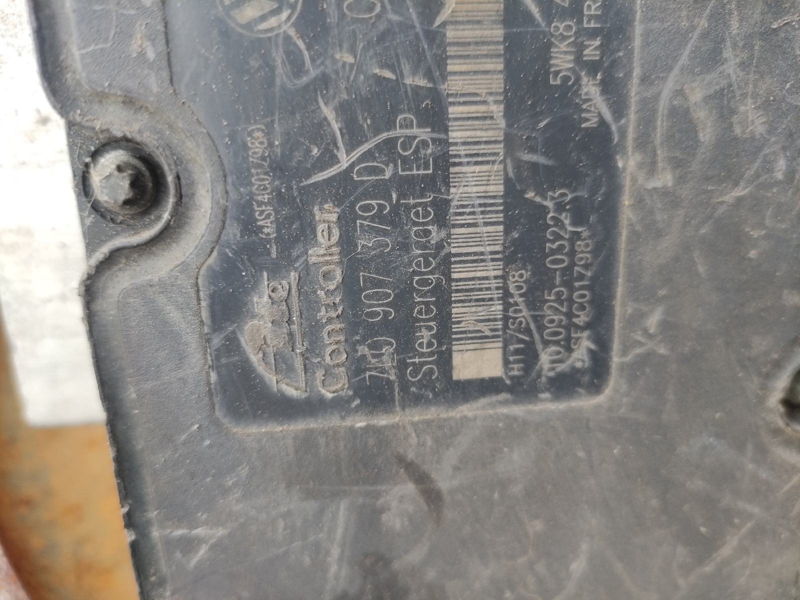 ABS ESP pumpa Audi Q7