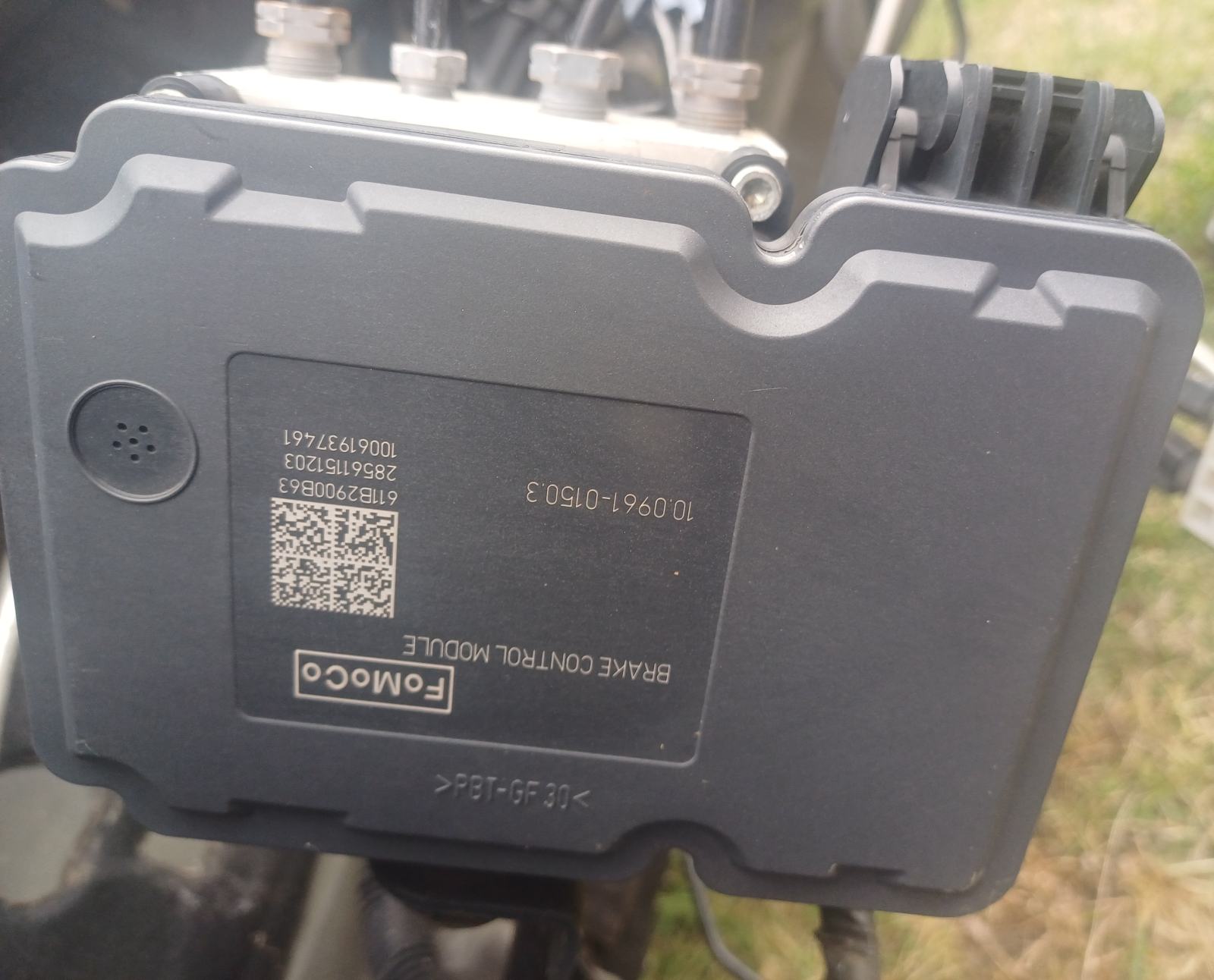 Abs ford fiesta AV59-2C405 - GB