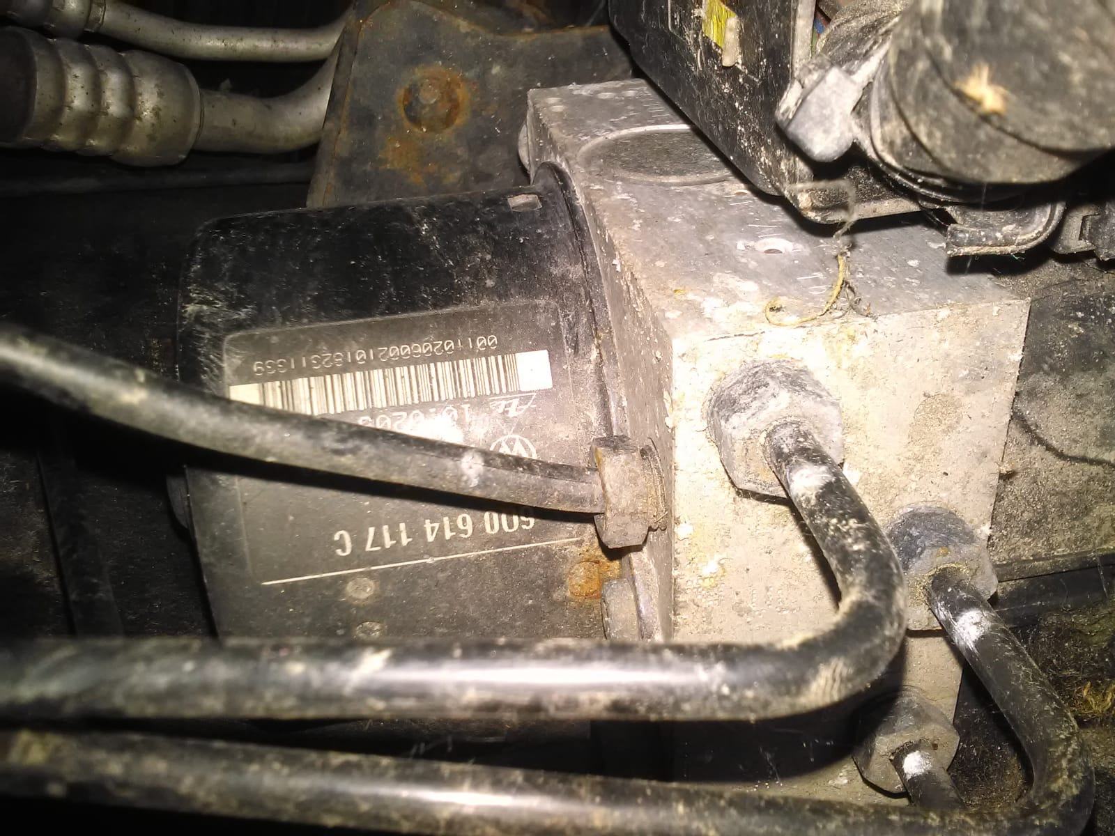 Abs modul polo 6Q0614117C