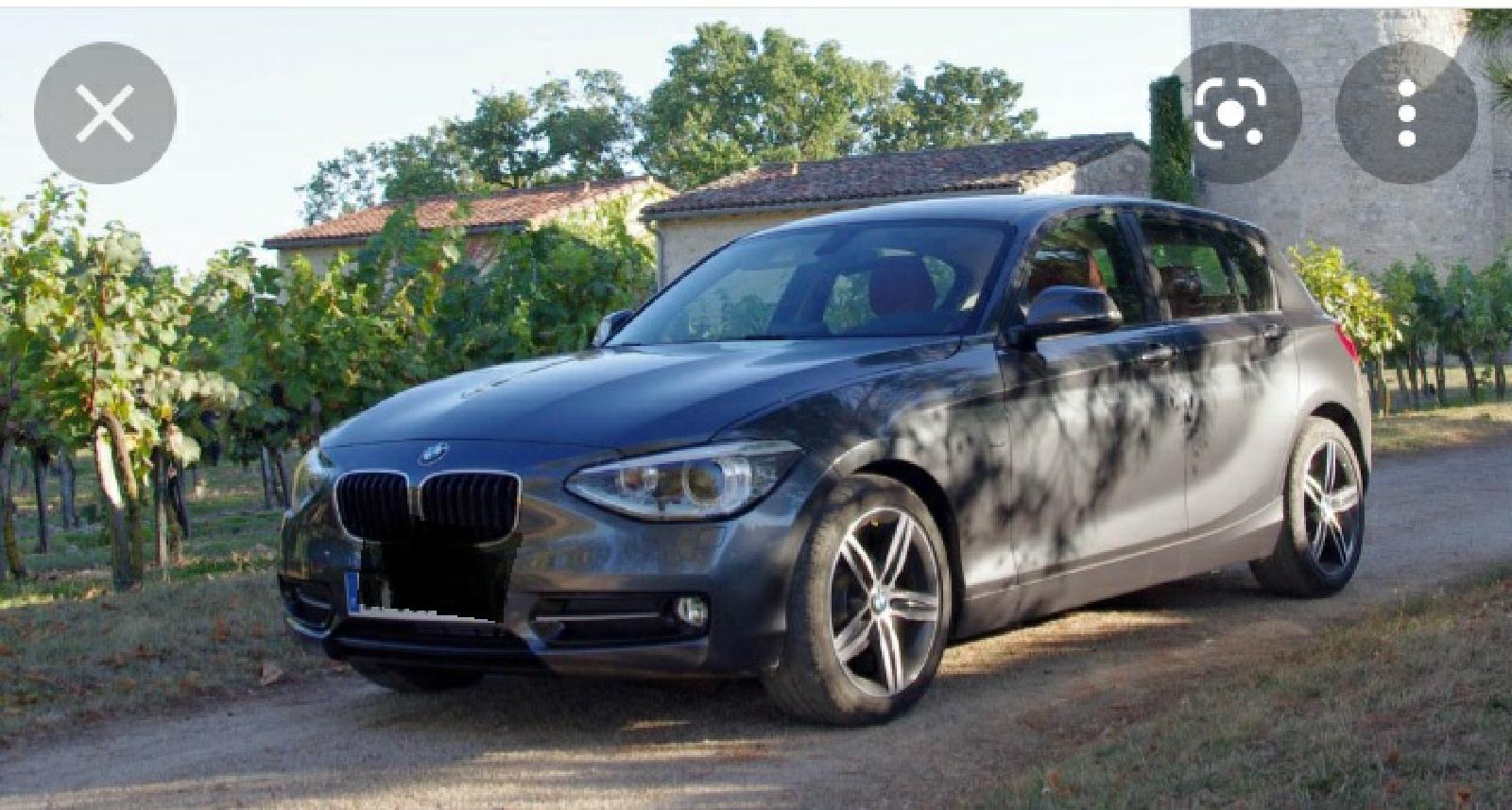 BMW 1 F20 abs pumpa