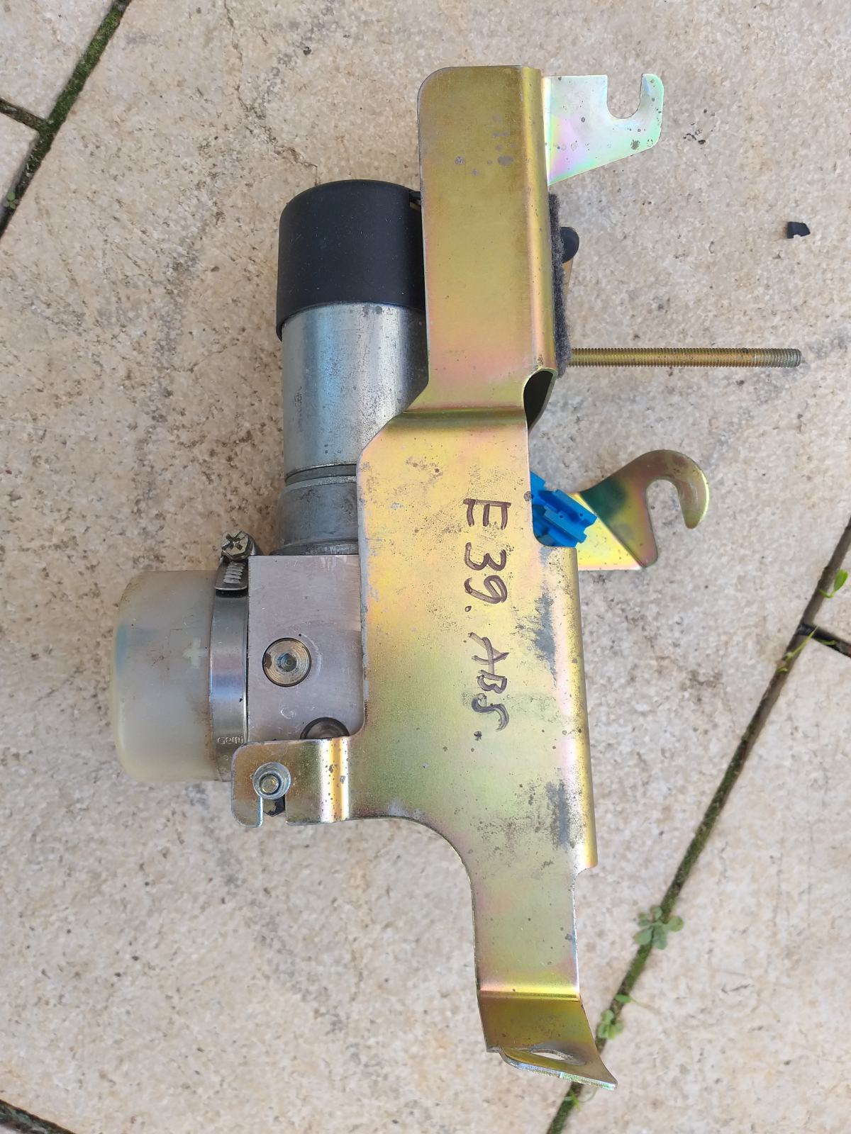 BMW E39 ABS MODUL DSC PUMPA