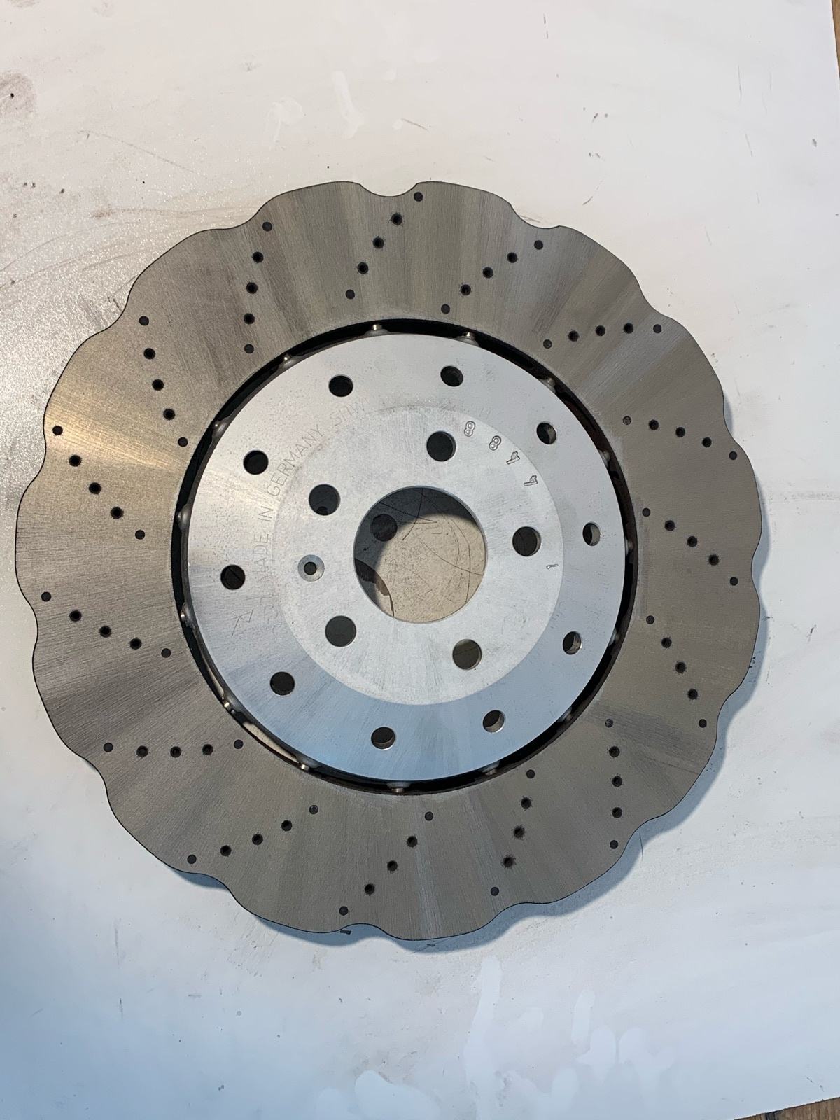 Diskovi , 390 mm AUDI rs6