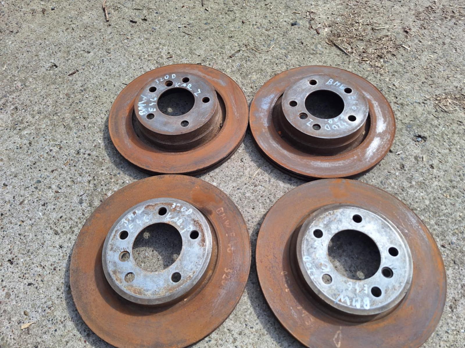 diskovi bmw e46 320d