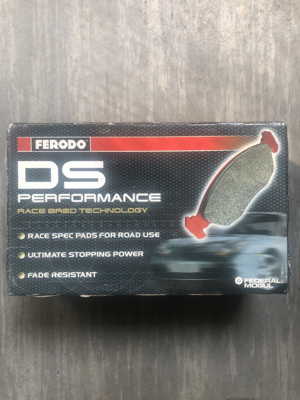 FERODO RACING DISK PLOČICE