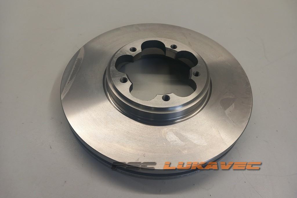 FORD TOURNEO 2.2 TDCI KOČIONI DISK PREDNJI 0986479A49