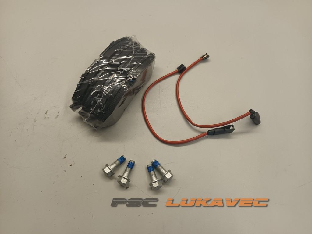 FORD TRANSIT SET DISK PLOČICA BK21-2K021-AA