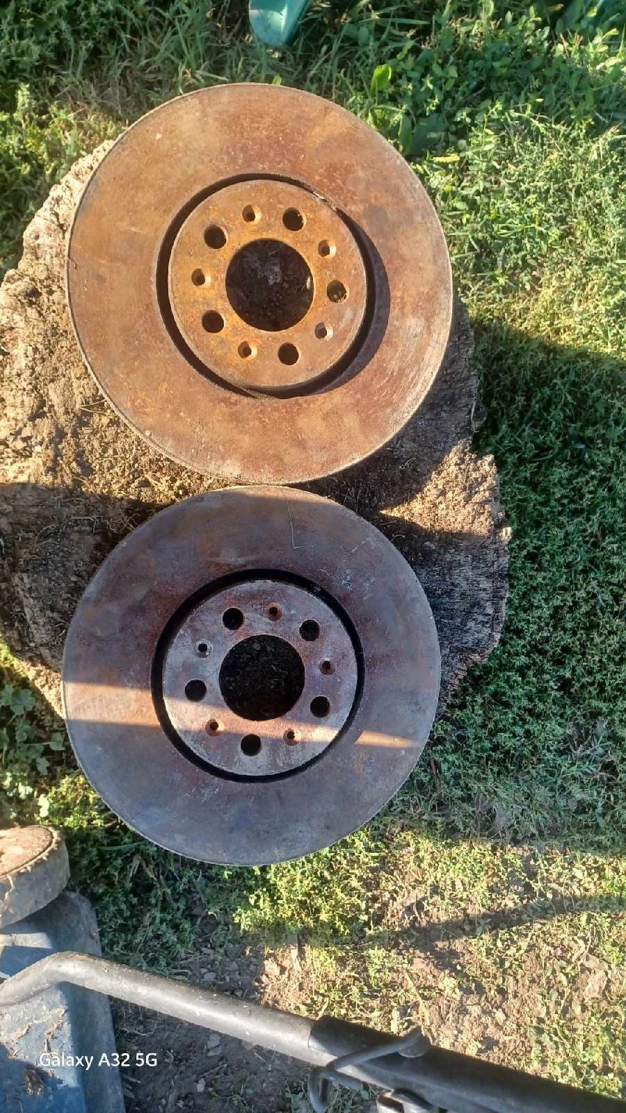 Golf 4 diskovi 290mm