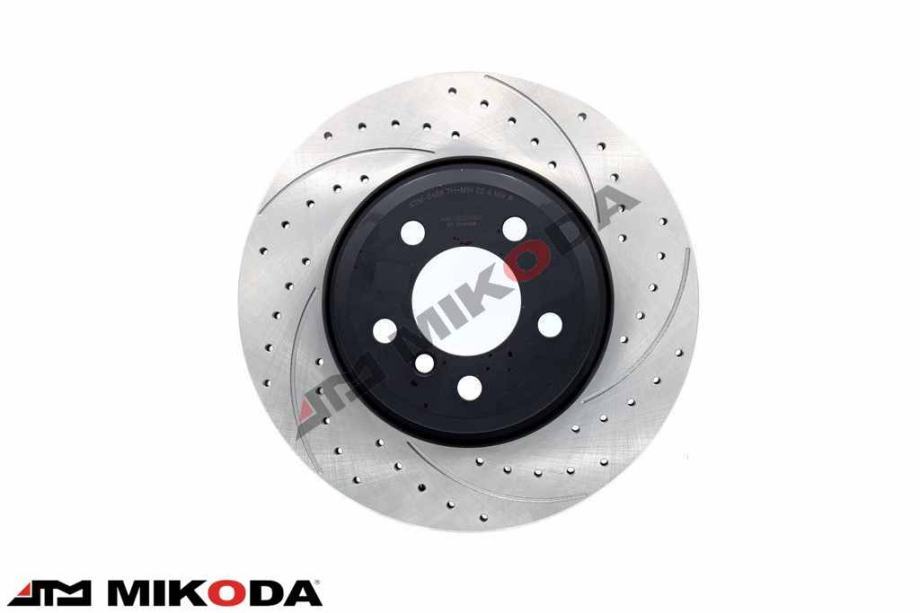 Kočioni disk za BMW 5 (F10) 520 d 190KS 2014-2016 ☑️ OE:34116794429