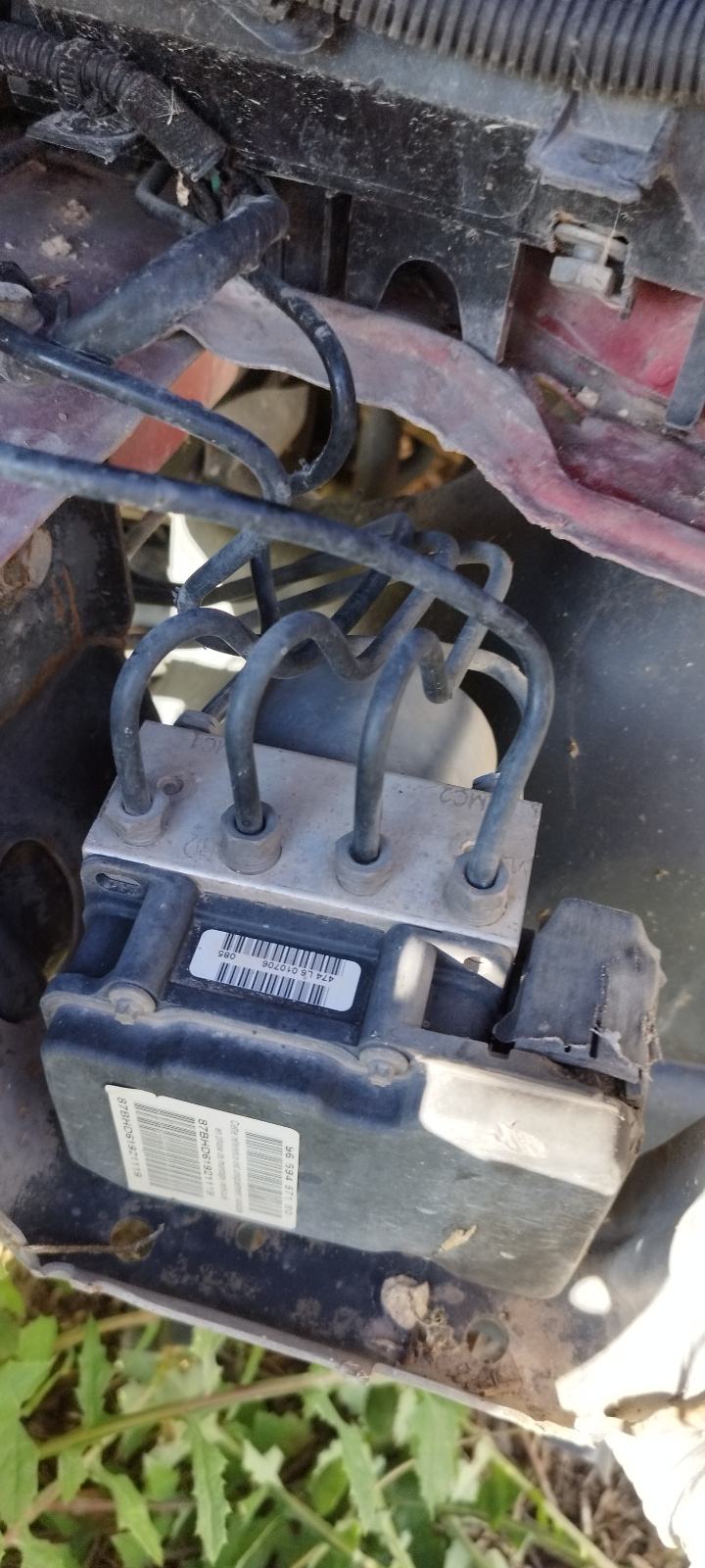 Modul ABS Citroen Peugeot 9659457180