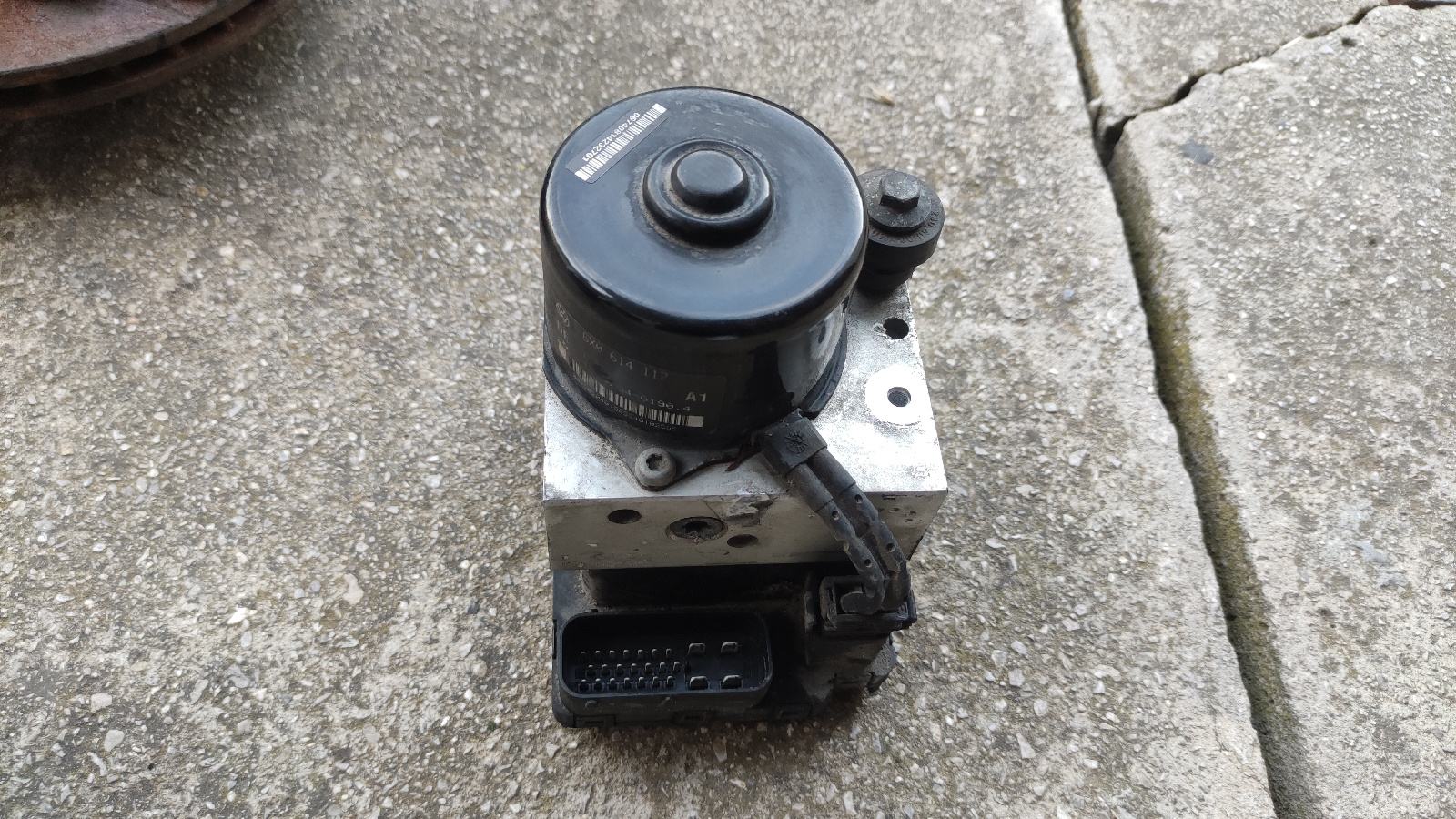 Polo 6n2 TDI GTI abs modul pumpa