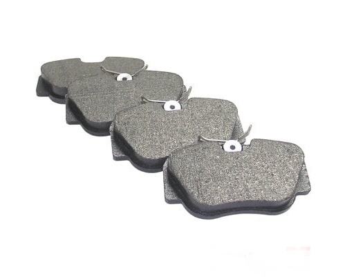 Nove prednje Disk Pločice MERCEDES 190. W-201.