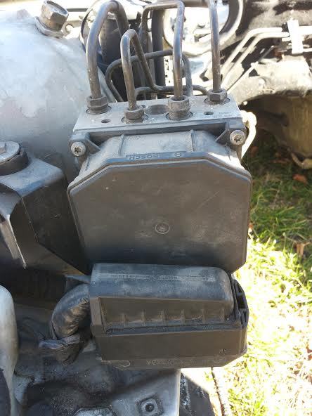 BMW E39 ABS / DSC modul