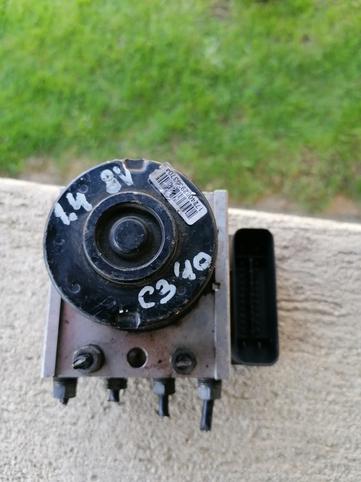 Pumpa ABS Citroen C3