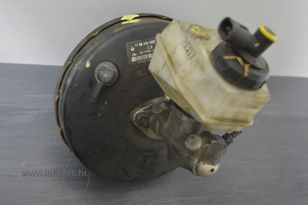 RENAULT CLIO SERVO BUBANJ 7700416199C 2005.