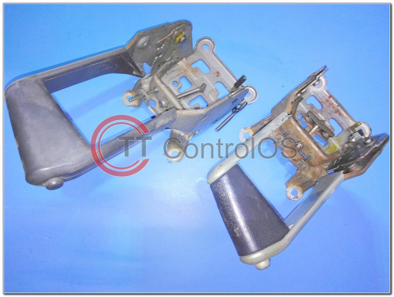 Renault Megane 2 PILOT RUČNA KOČNICA, MEHANIZAM RUČNE KOČNICE