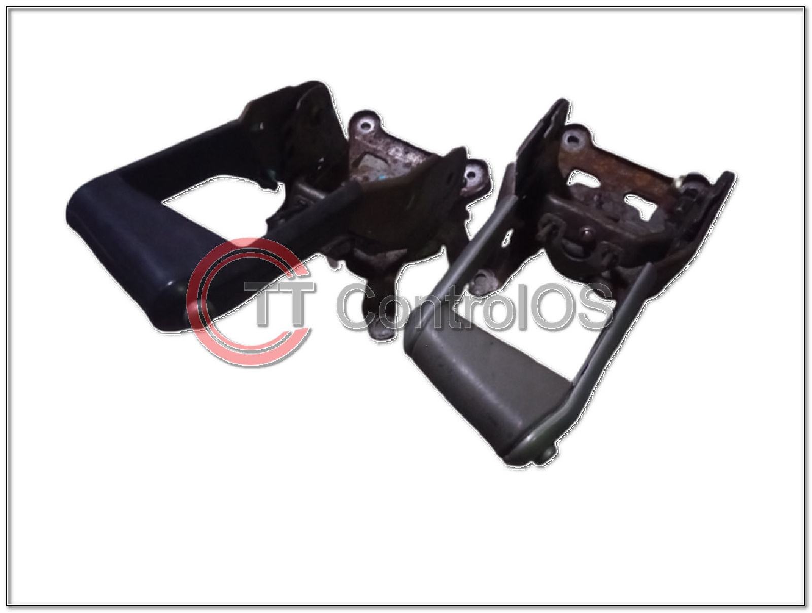 Renault Megane 2 - POLUGA RUČNE KOČNICE, PILOT RUČNA