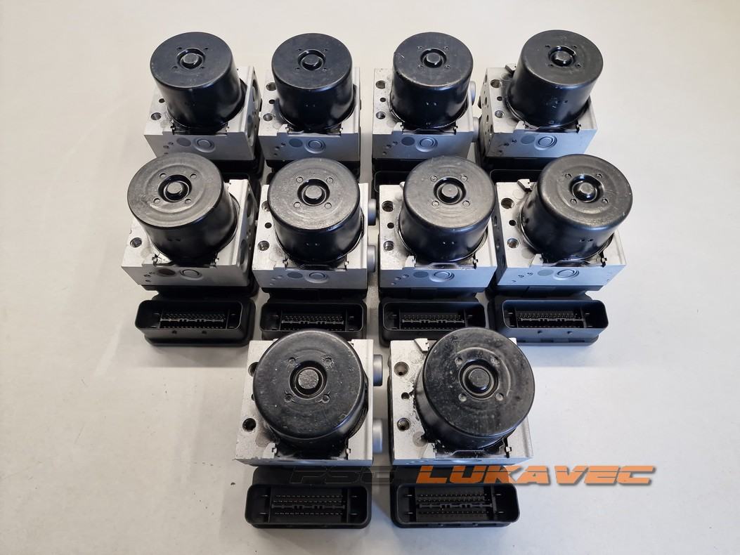 SEAT LEON ABS PUMPA LEON ABS CENTRALA 1K0907379AD 1K0614517BD