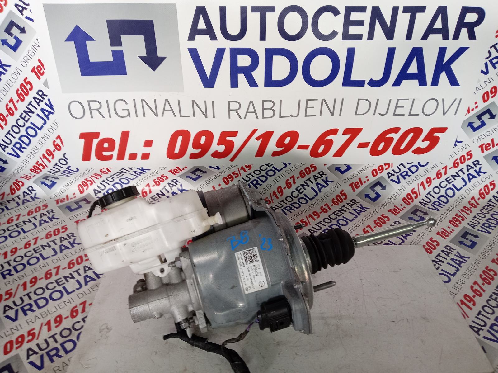 Servo bubanj/Pojačivač kočenja/Passat B8 2023 /3Q1614105CF